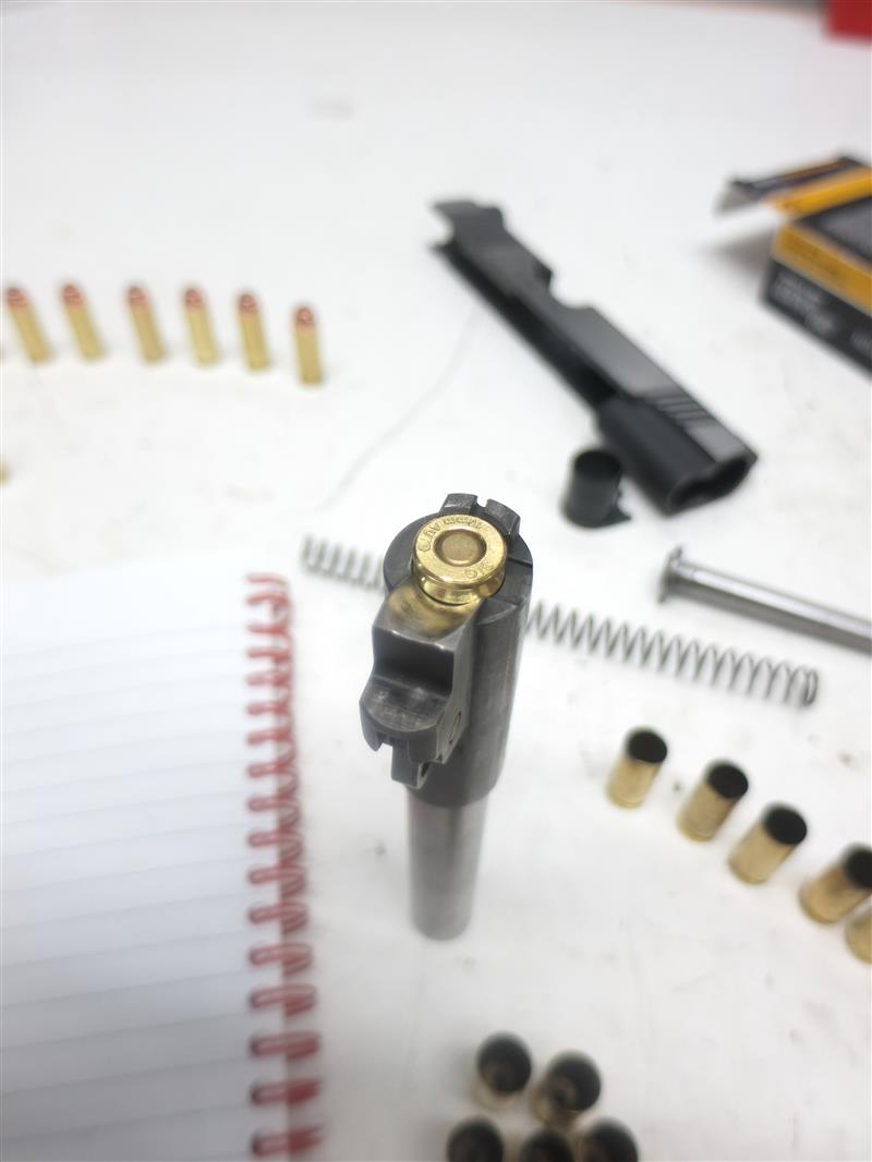 10MM - 1911 Chamber Support - SR1911 Comparison | 1911 Firearm Addicts