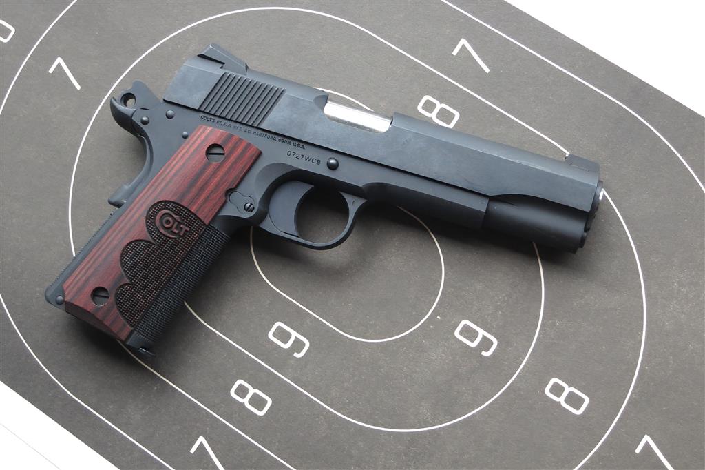 Who to send my Colt for Custom work? - Page 2 - AR15.COM