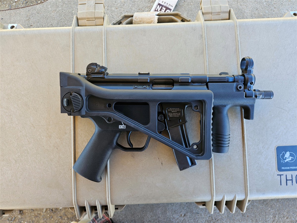 The MP5 still holds up > General Discussion > AR15.COM
